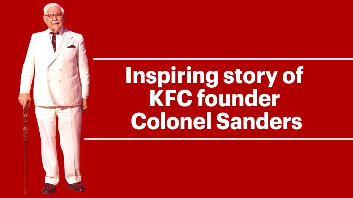 Inspirational Story of KFC Founder – IykBethany Gist Ville
